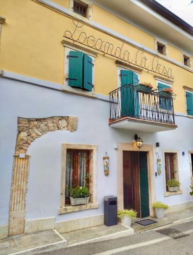 Welcome Traveller Caorsa Rooms - Affi