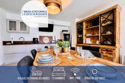 L'oree Des Pins - Suite Parentale - Merlimont - Merlimont