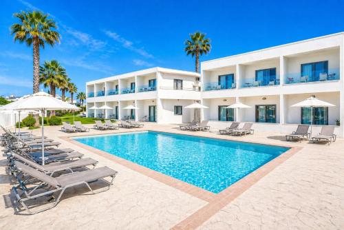 Vergina Sun Hotel Apartments - Faliraki