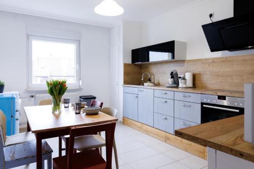 Living Lu - Cosy Apartment Three - Nahe Mannheim - Basf - Netflix - 3 Zimmer - Mannheim