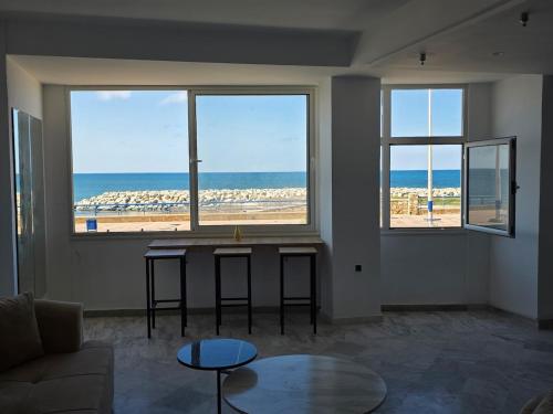 Panoramic Coastal Retreat Les Palmiers Monastir - Monastir