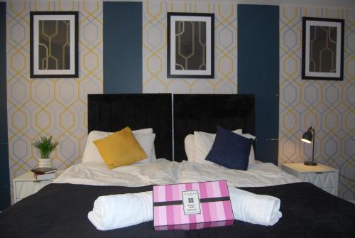 Leicester Central Stay Near Lri And University - Leicester