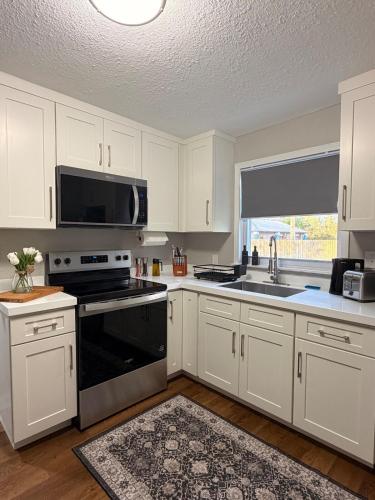 Modern Luxury Guest House Near Ann Arbor & Umich - Ann Arbor, MI