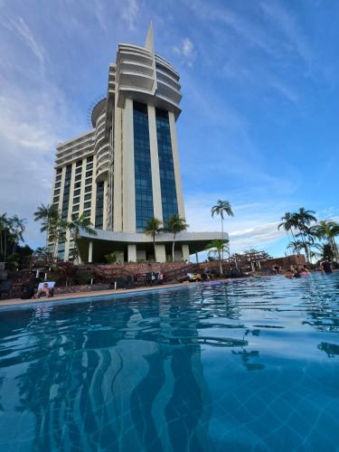 Suite Com Varanda Tropical Hotel - Manaus