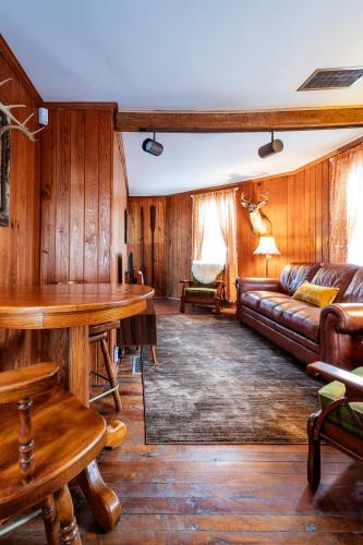 Cozy 3br Octagon Cabin-near Ricketts Glen - Ricketts Glen State Park, Benton
