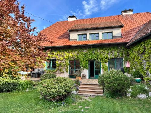 Stadthaus Mit Traditionellem Flair - Wels