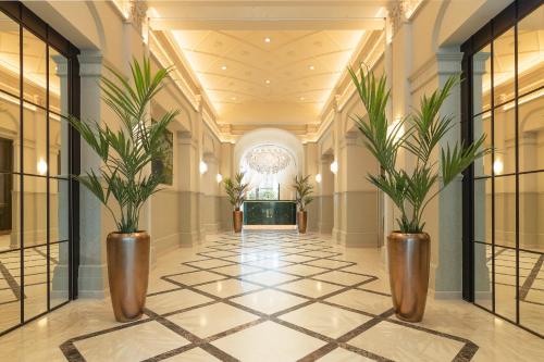Est Hotel Palais Chotek New Opening - Wien