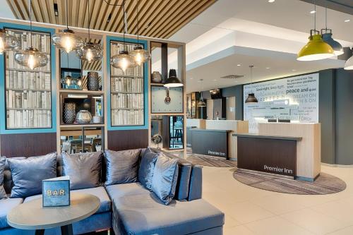 Premier Inn Frankfurt Westend - Frankfurt