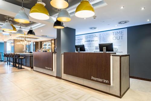 Premier Inn München City Schwabing - München