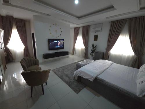 House 27 Alpha - Abuja