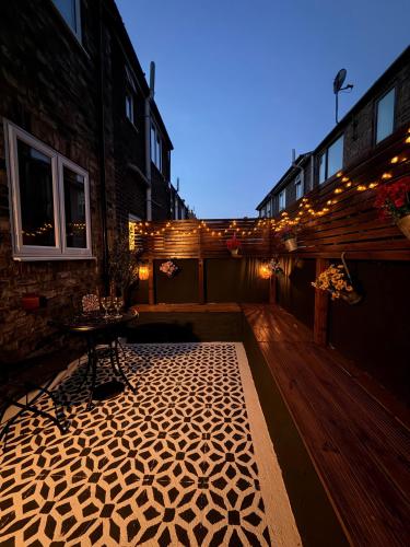 Luxury Victorian Terrace Inside City Walls - York