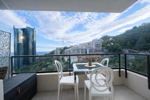 2 P Beausoleil Near Monaco Piscine Sea View Parking - Beausoleil