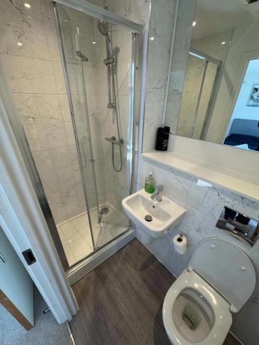 Warm 3 Bedrooms House Close To City - Manchester