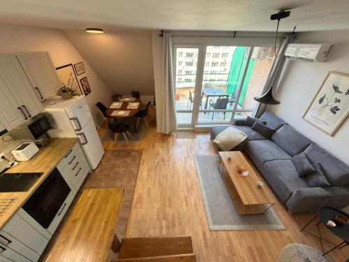 Martinique 2bdr And 2ba Maisonette Near Business Park - Szófia
