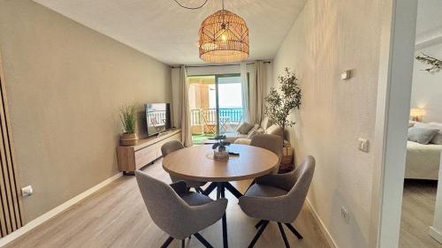 With Ocean And Pool Views - Next To The Beach - Private Terrace - Valencia