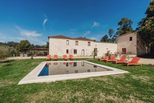 Taboadella Casa Villae 1255 - Relais & Chateaux - Norte