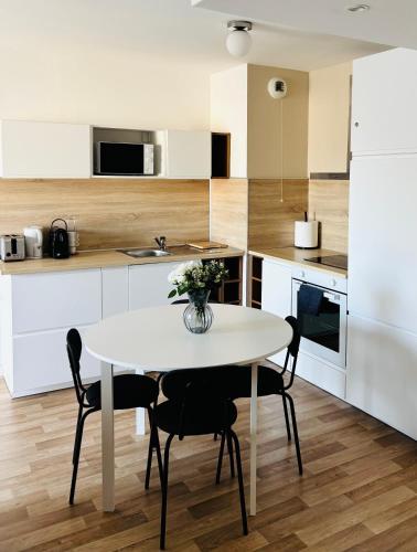 T2 Cosy, Calme Avec Balcon, Parking Et Netflix - Lyon