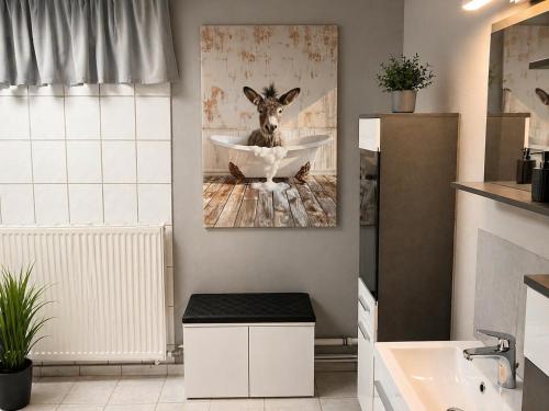 Komfort Apartment Huckelhoven-baal - 53 Qm - Bis 4 Personen - Erkelenz