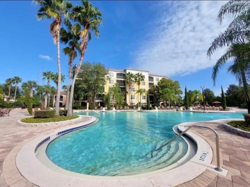 Tranquil Escape 3br Premium Condo - Orlando, FL