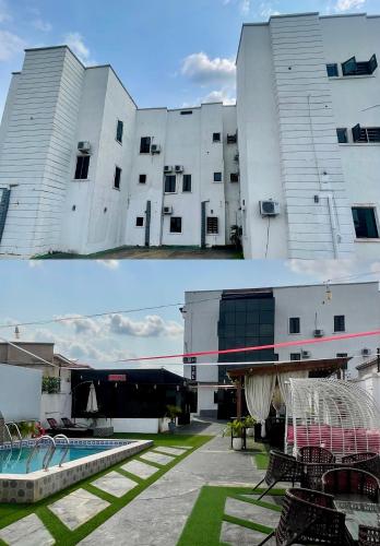 Montevar Hotel - Benin City