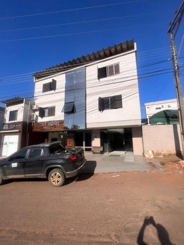 Aparth Ijui Hotel - Ijuí