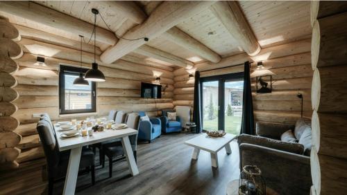Modern Luxury Chalet With Free Parking - Naßfeld Pass
