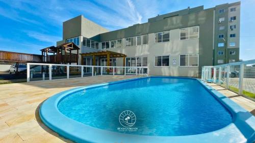 Apto Com Ar-condicionado | Piscina | 500m Do Mar - Torres