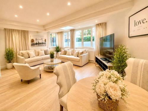 Lux Private 2 Beds Flat Knightsbridge - Chelsea