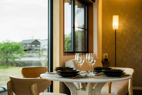 Ladolcevita - 総檜サウナ - Private Hinoki Sauna Inn - Sasebo