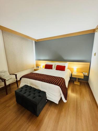 Qlty Prime Flat Hotel Faria Lima - Estacionamento Cortesia - Pinheiros