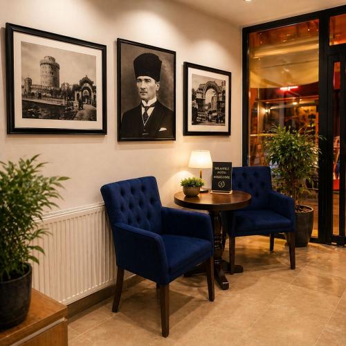 Selanikli Hotel Heybeliada - Heybeliada