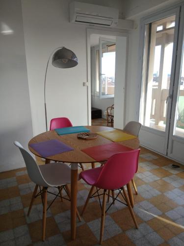 Lumineux T3 Vintage Vue Port Arsenal - Toulon