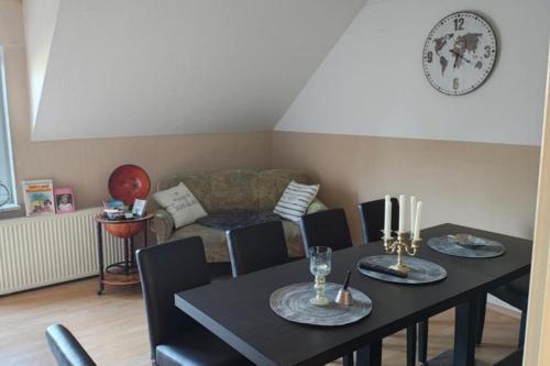 Moderne Fewo No. 1 Mit Balkon - Aurich