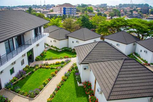 Venue 360 Hotel - Freetown
