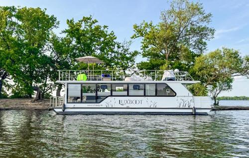 Pet Friendly Ship In Havelsee Ot Kutzkow - Brandenburg an der Havel