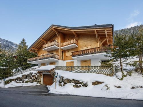 Chalet Dipankar By Interhome - Villars-sur-Ollon