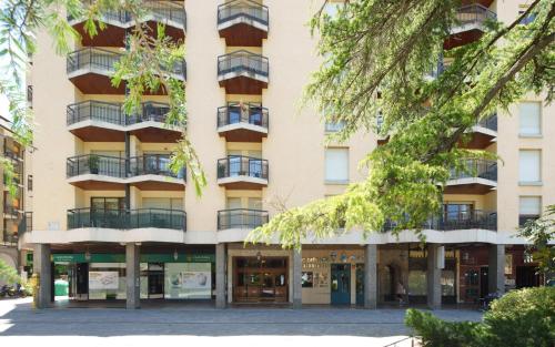 Jaca Centrum - Jaca