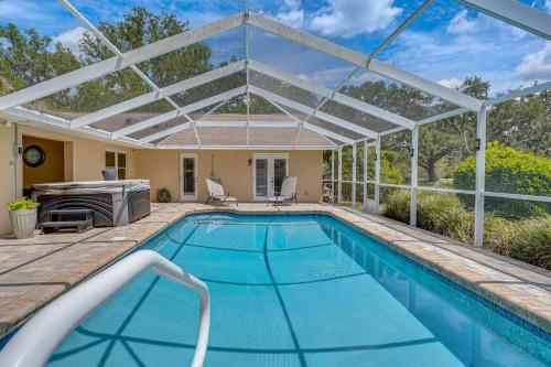 Golf Course Haven! 4 Mi To World Equestrian Center - Ocala, FL