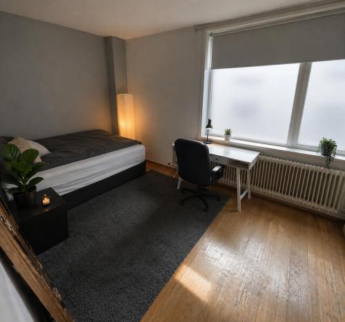 Spacious Large Room In Central Oslo Bogstadveien Majorstuen - 奧斯陸
