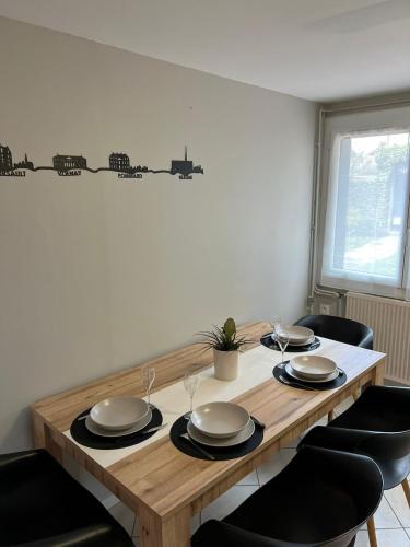 Logement Independant Avec Jardin - Beaune