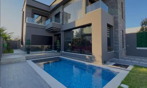 Villa Ylyous Elegance & Private Pool In Hammamet - Hammamet