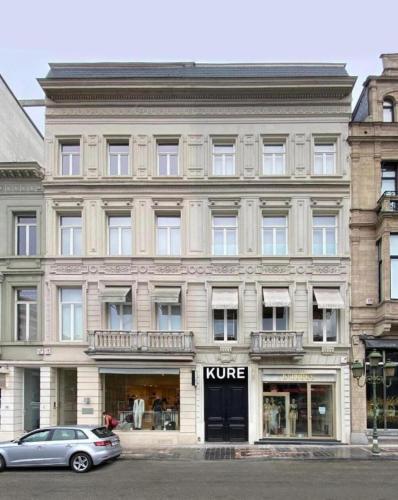 Waterloo Boutique Residence - Bruxelles