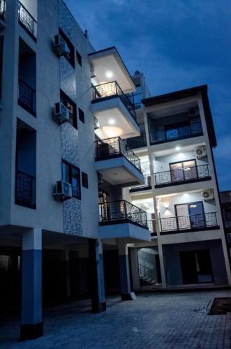 Khb Residences Karibuni - Appartements A Gb Socimat - Kinshasa