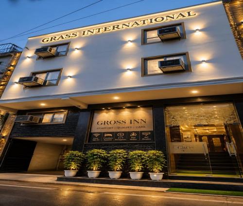 Hotel Gross International Near Delhi Airport - Delhi