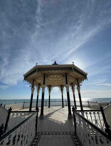 Lush Garden Flat 30 Secs To The Sea - Brighton