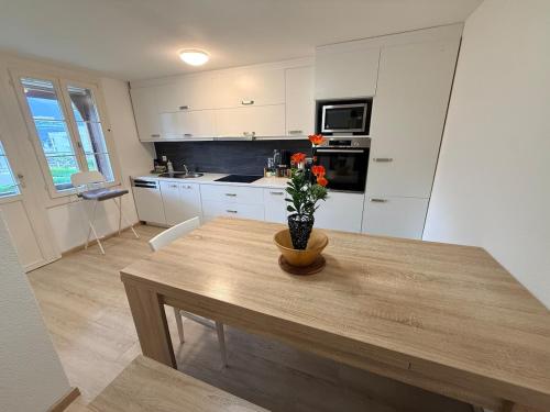 Ferienwohnung Winterzeit Thunersee&mountainview - Thun