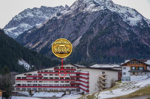 Appartement Swing - Mittelberg