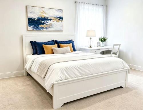 Elegant Room With Ensuite Bath In Luxury Villa Near Disney - Davenport, FL
