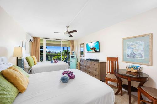 Studio With 2 Beds In Maui Banyan Kihei - Kihei, HI