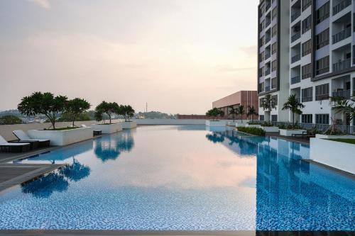 Lovina 21-07 At Harbour Bay Residence(near Ferry) - Batam